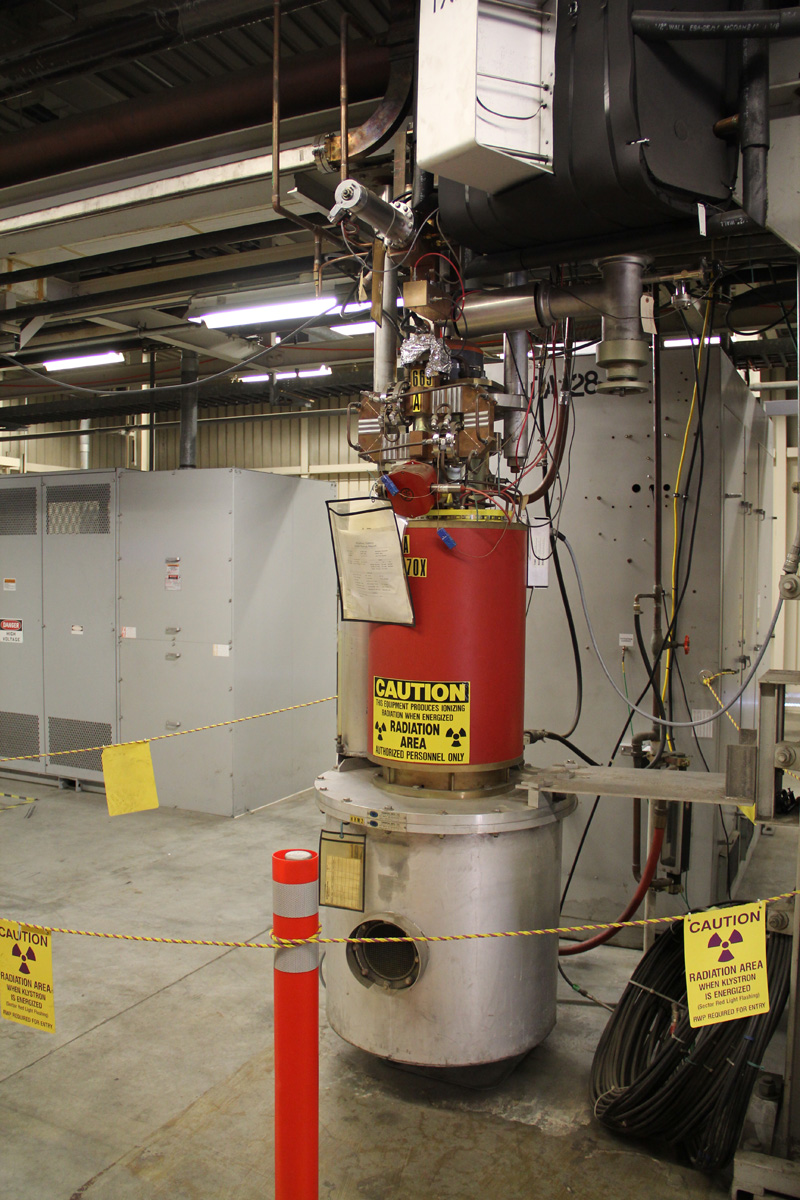 SLAC particle accelerator facility finds new ways to be cutting edge ...