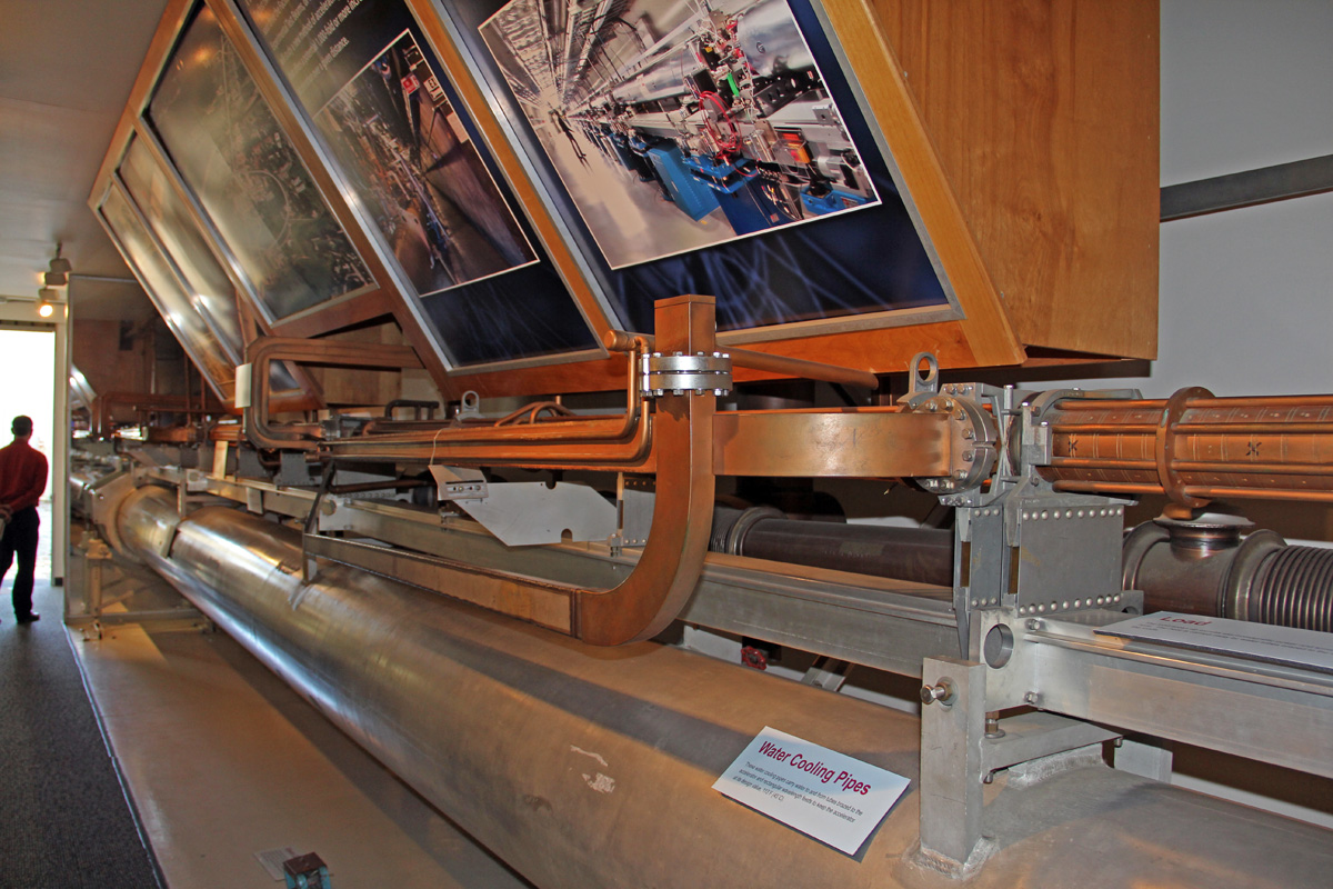 SLAC particle accelerator facility finds new ways to be cutting edge ...