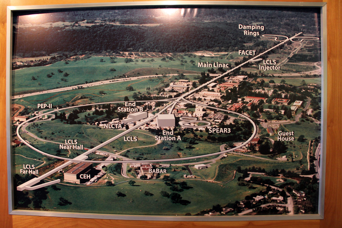 SLAC particle accelerator facility finds new ways to be cutting edge ...