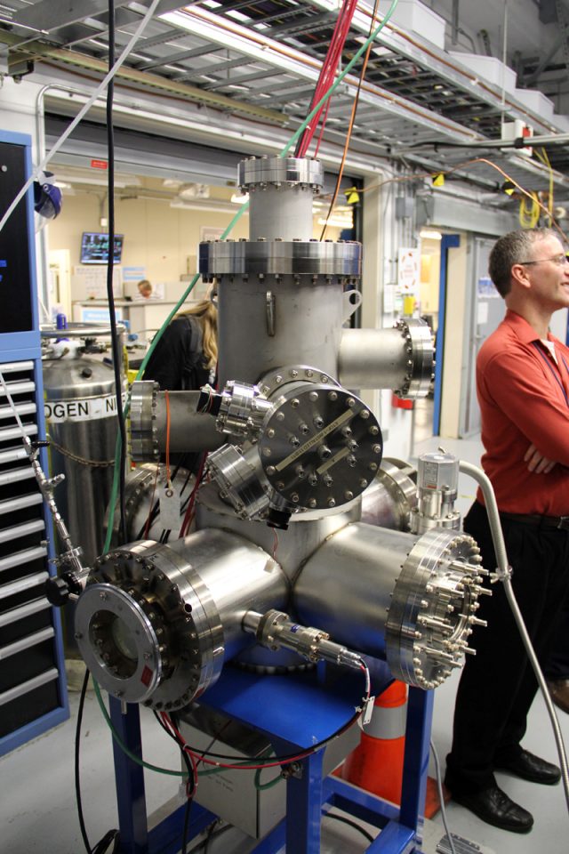 SLAC particle accelerator facility finds new ways to be cutting edge ...