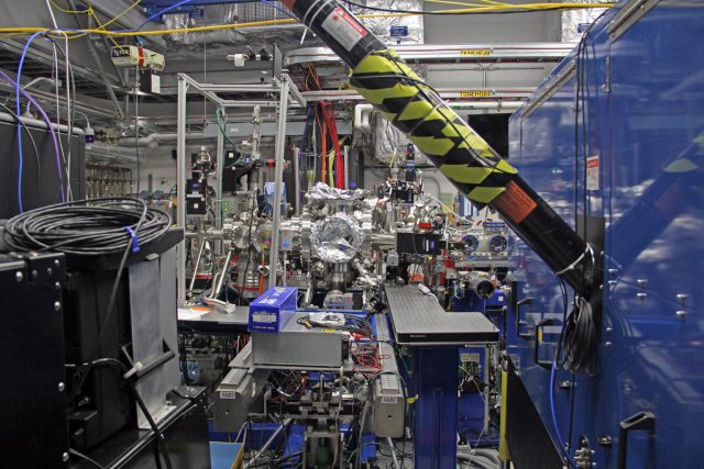 SLAC particle accelerator facility finds new ways to be cutting edge ...