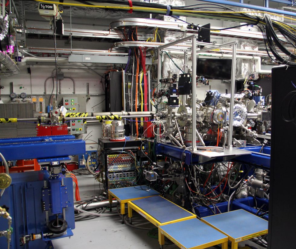 SLAC particle accelerator facility finds new ways to be cutting edge ...