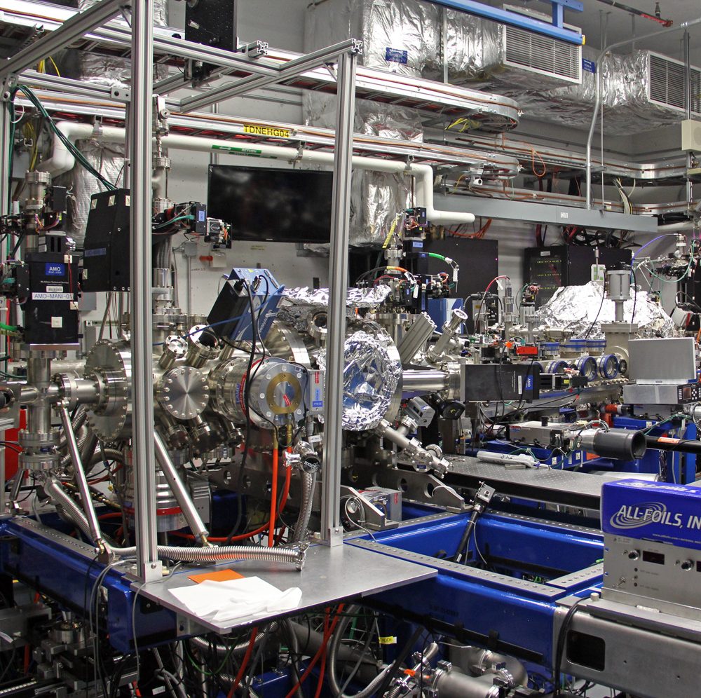 Tag: x-ray lasers - Ars Technica