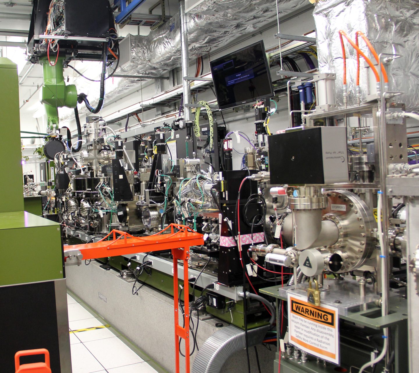 SLAC particle accelerator facility finds new ways to be cutting edge ...
