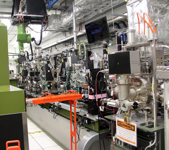 SLAC particle accelerator facility finds new ways to be cutting edge ...