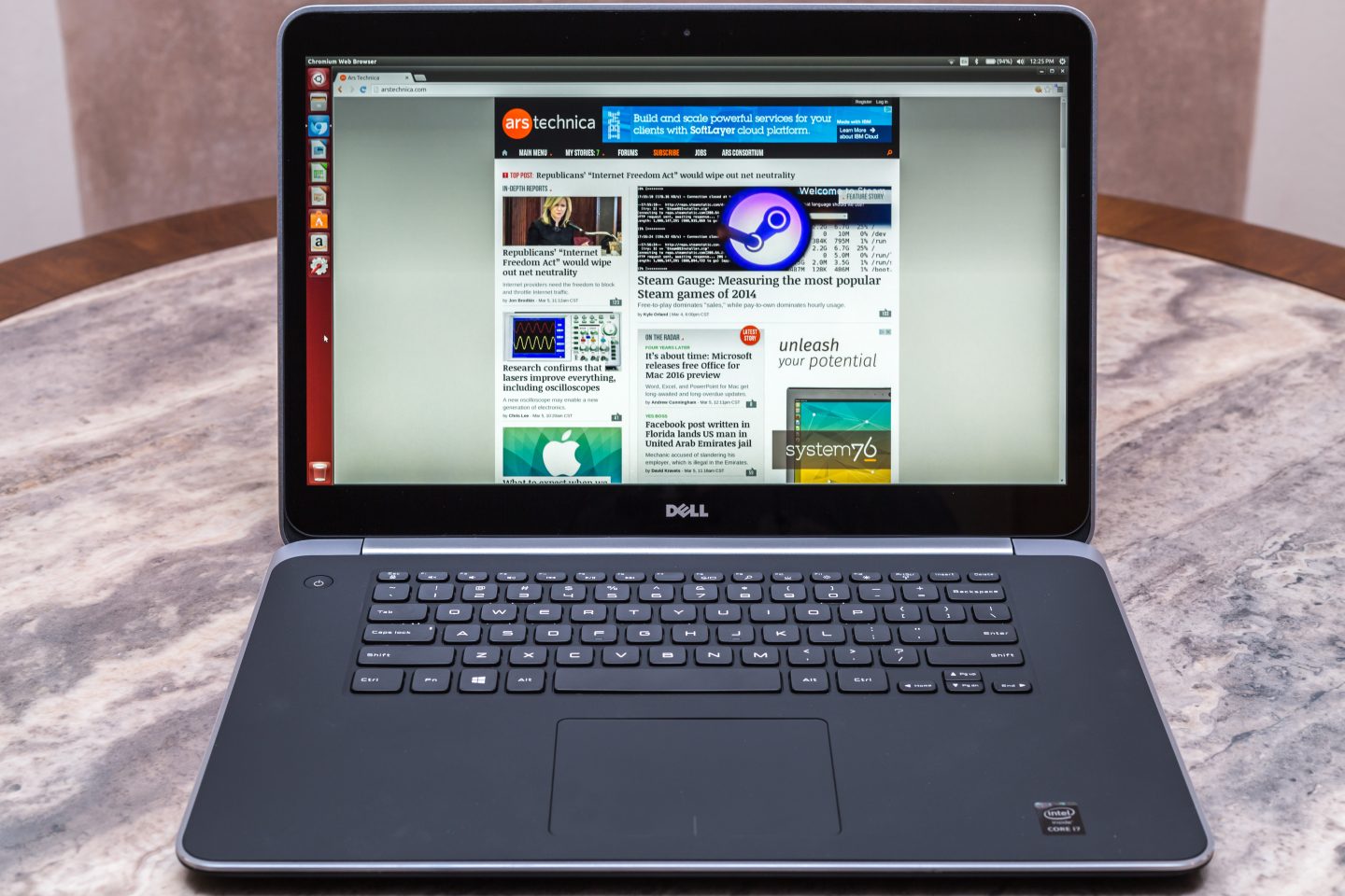 Dell’s Linux PC sequel still “just works”—but it adds 4K screen and ...