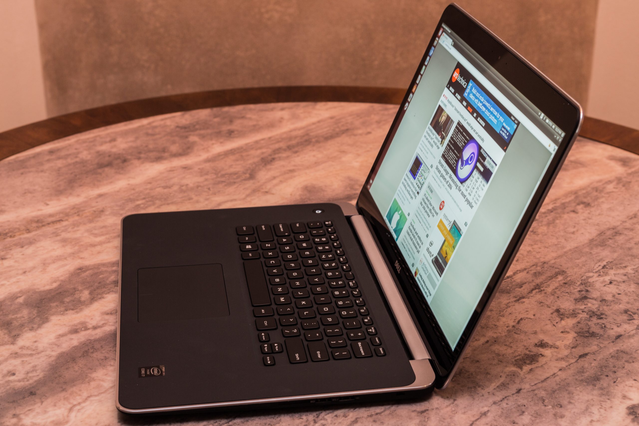 Dell’s Linux PC sequel still “just works”—but it adds 4K screen and ...