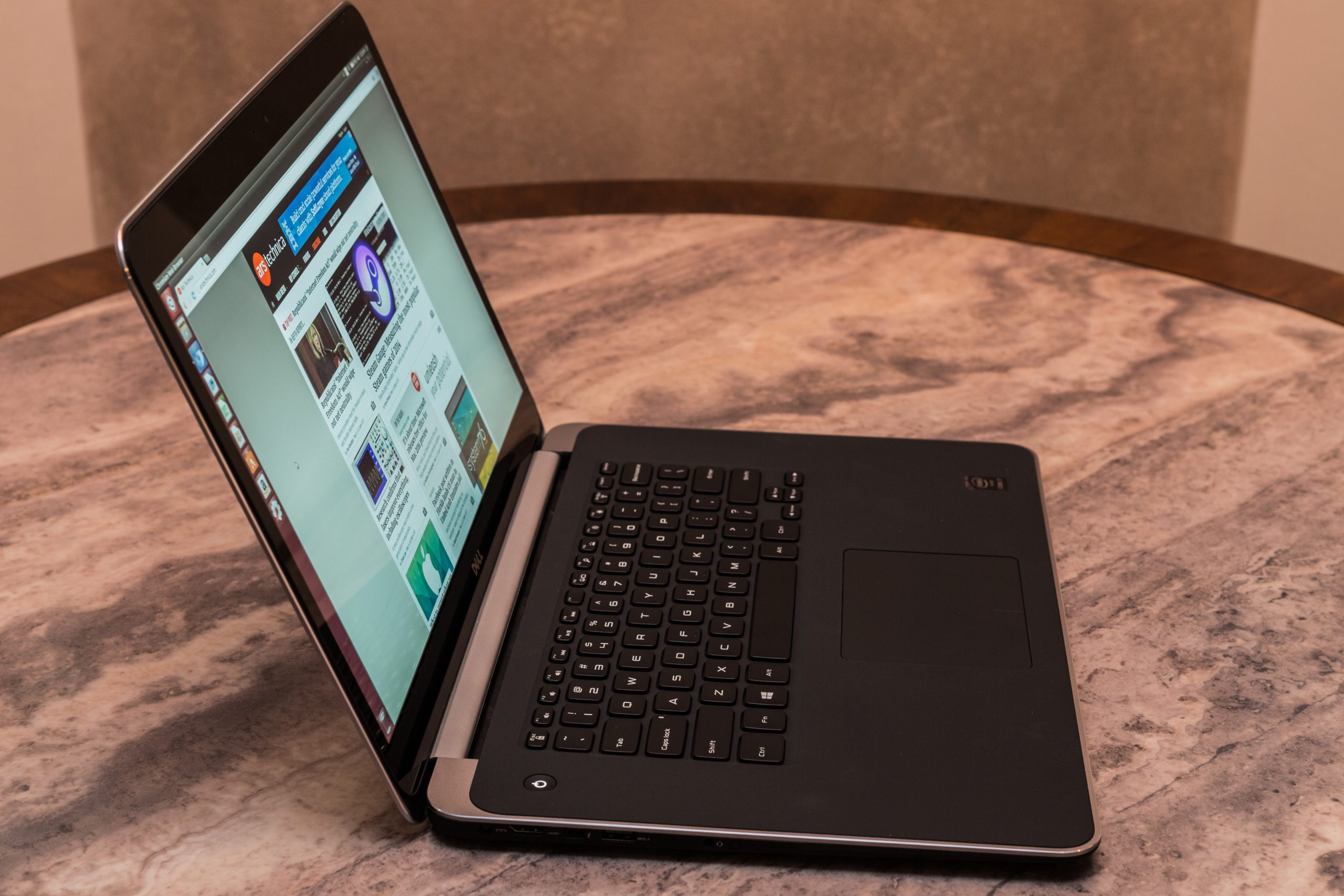 Dell’s Linux PC sequel still “just works”—but it adds 4K screen and ...