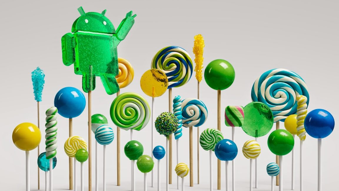 Google quietly backs away from encrypting new Lollipop devices by ...