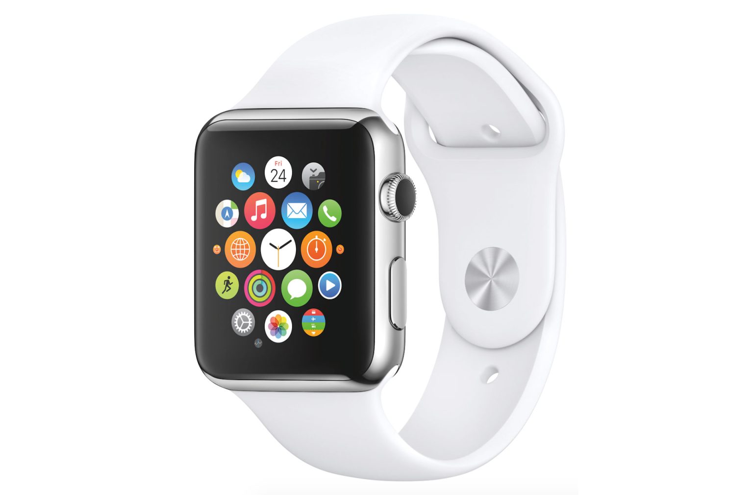 Apple’s contribution to the smartwatch: An app-centric approach and Wi ...