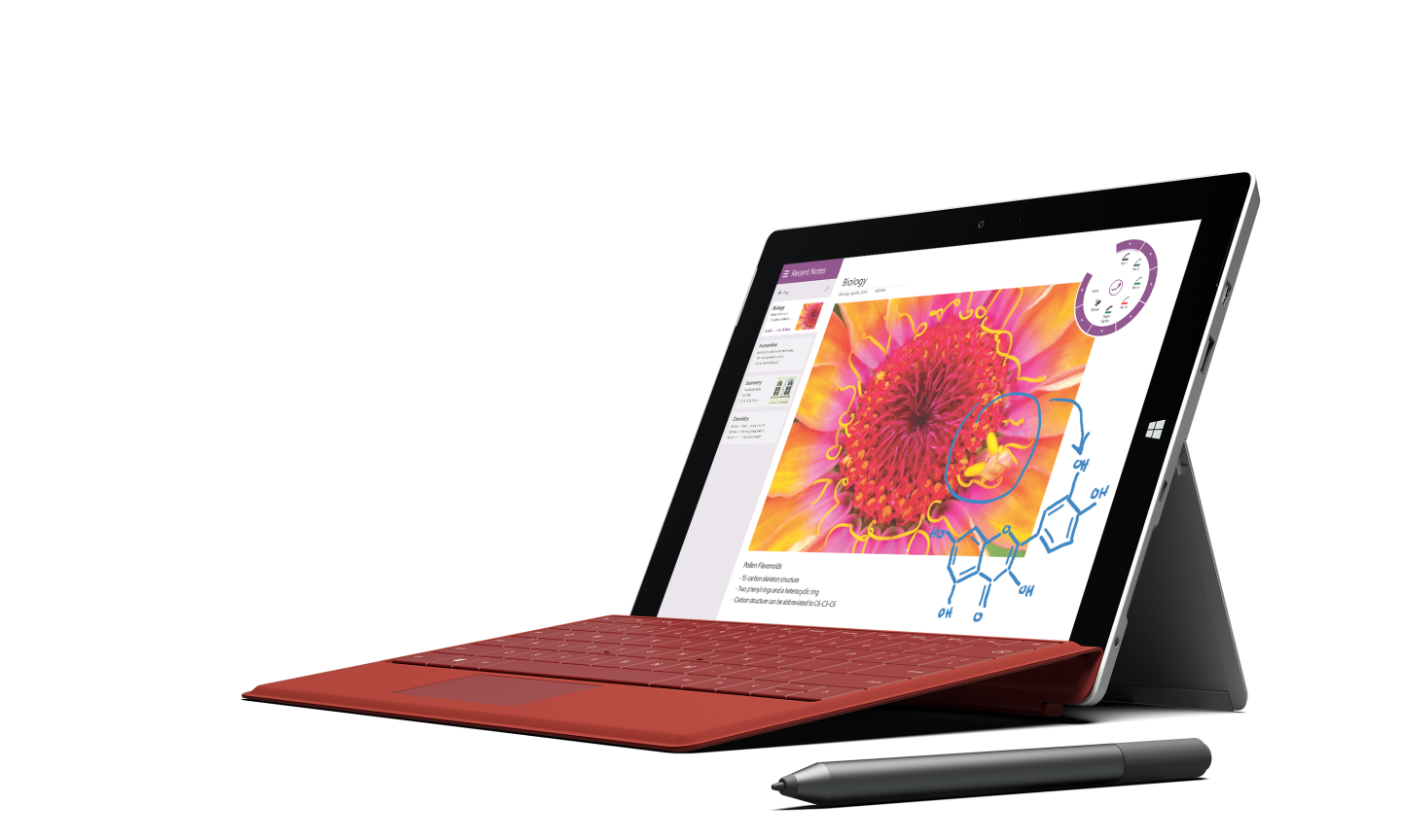 Microsoft unveils the Surface 3: Mostly ARMless, a whole lot x86ier ...