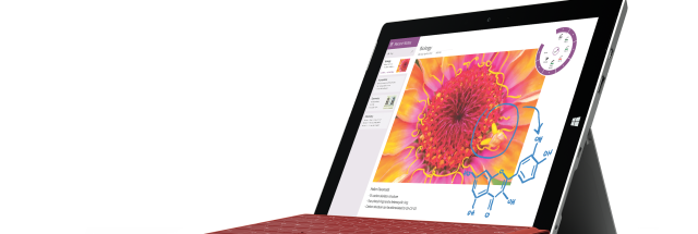 Microsoft unveils the Surface 3: Mostly ARMless, a whole lot x86ier ...