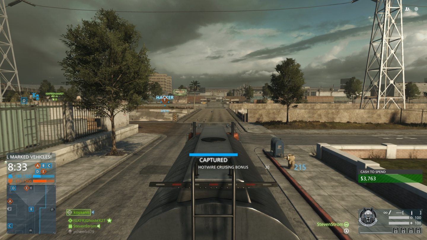 Battlefield Hardline review: an odd, cops-and-robbers facade - Ars Technica