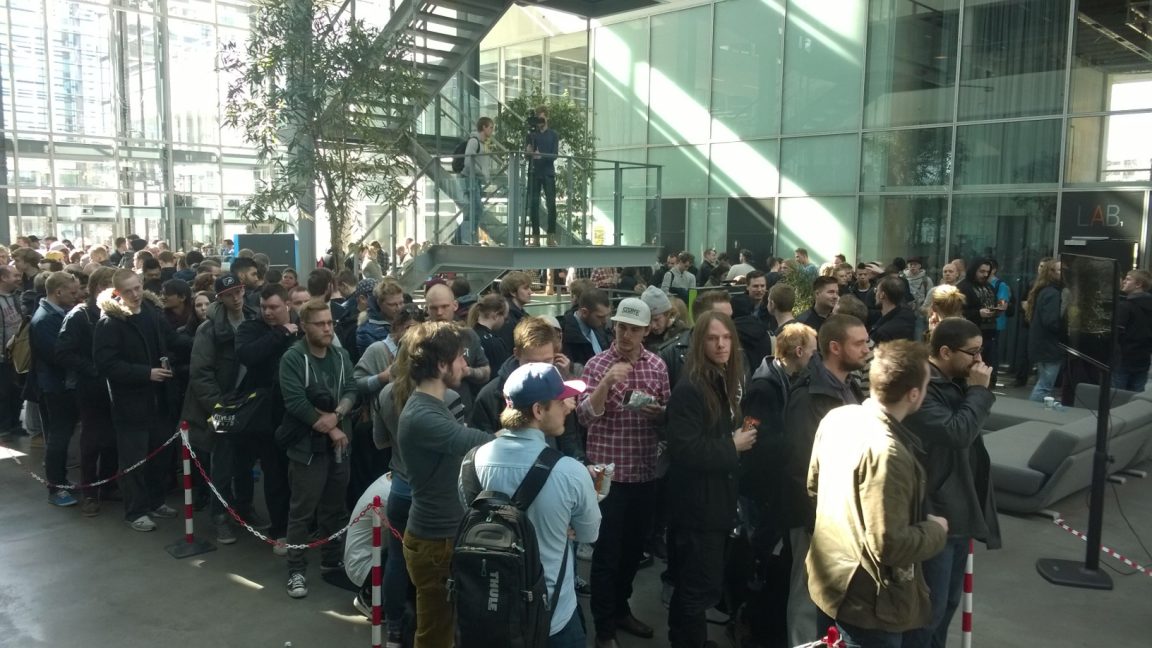 Get ready to wait in line for more IPv4 addresses - Ars Technica