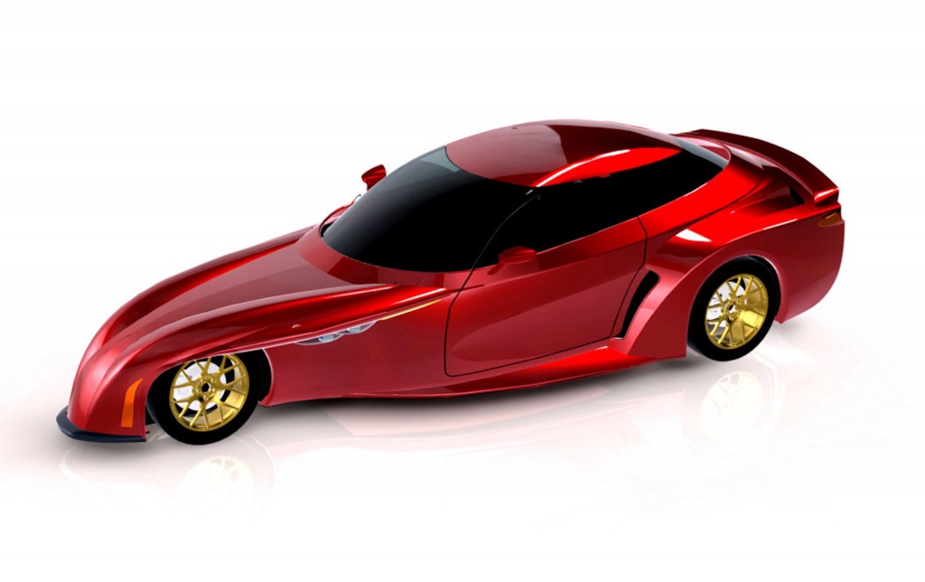 Half the power, half the weight, all the fun: Deltawing road cars ahoy ...