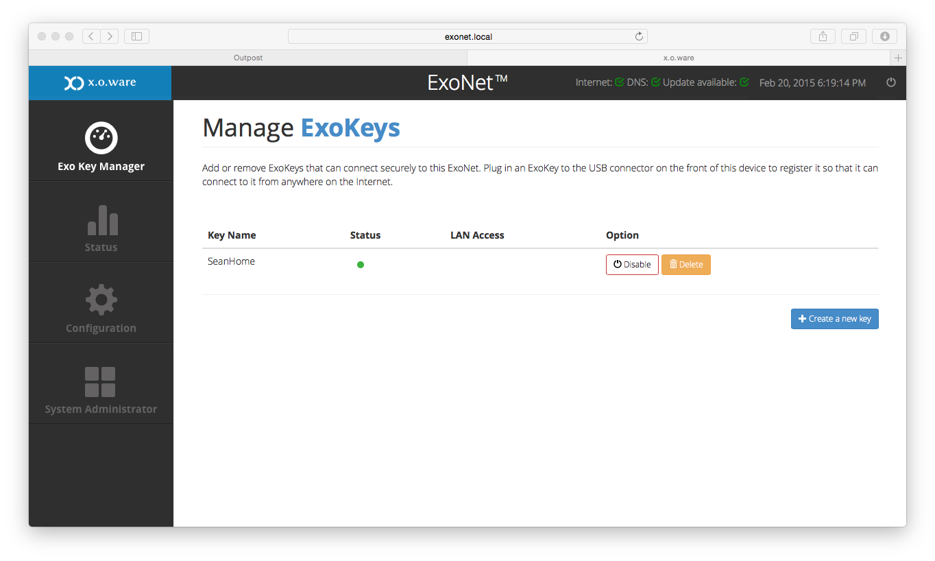 Ars tests ExoNet, the personal VPN that takes you home - Ars Technica