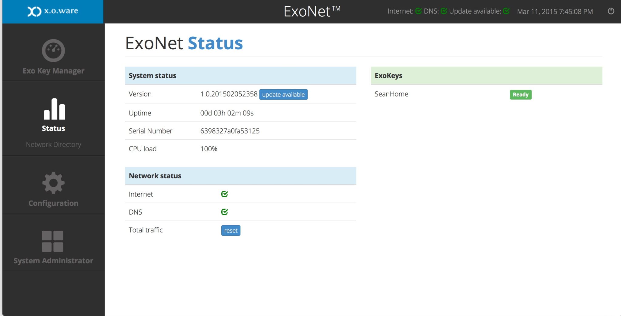 Ars tests ExoNet, the personal VPN that takes you home - Ars Technica