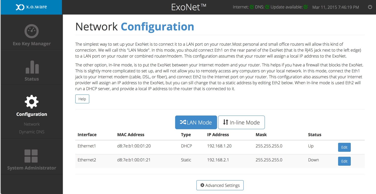 Ars tests ExoNet, the personal VPN that takes you home - Ars Technica