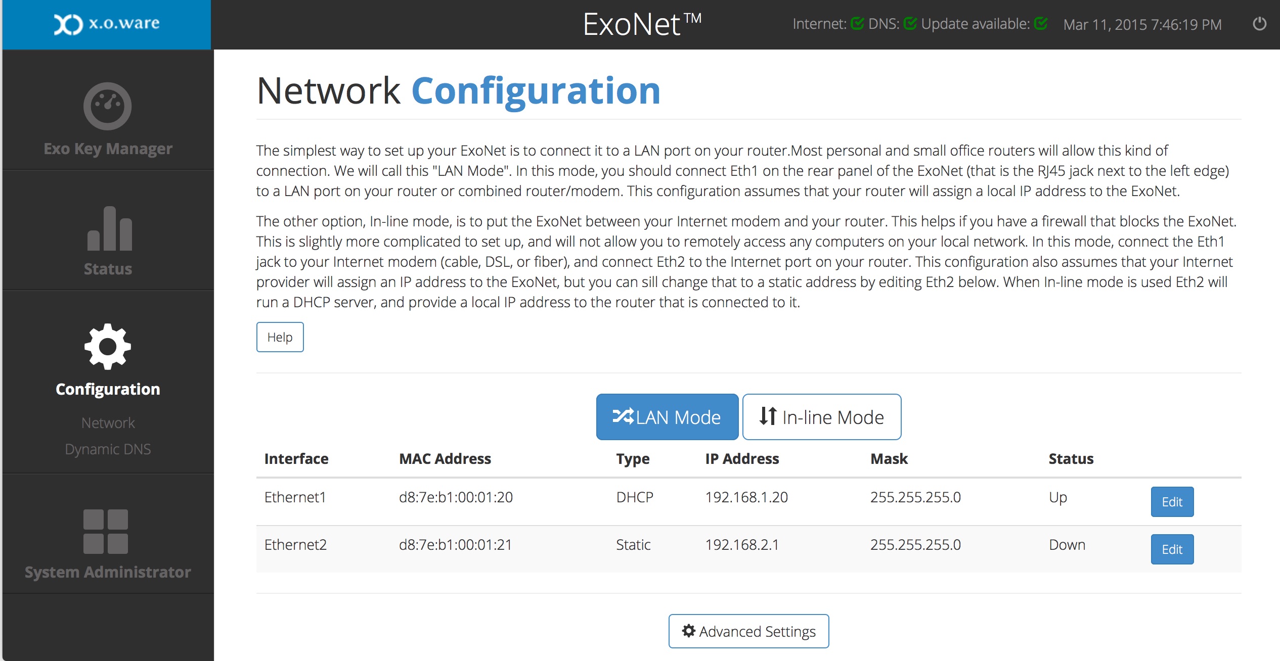 Ars tests ExoNet, the personal VPN that takes you home - Ars Technica