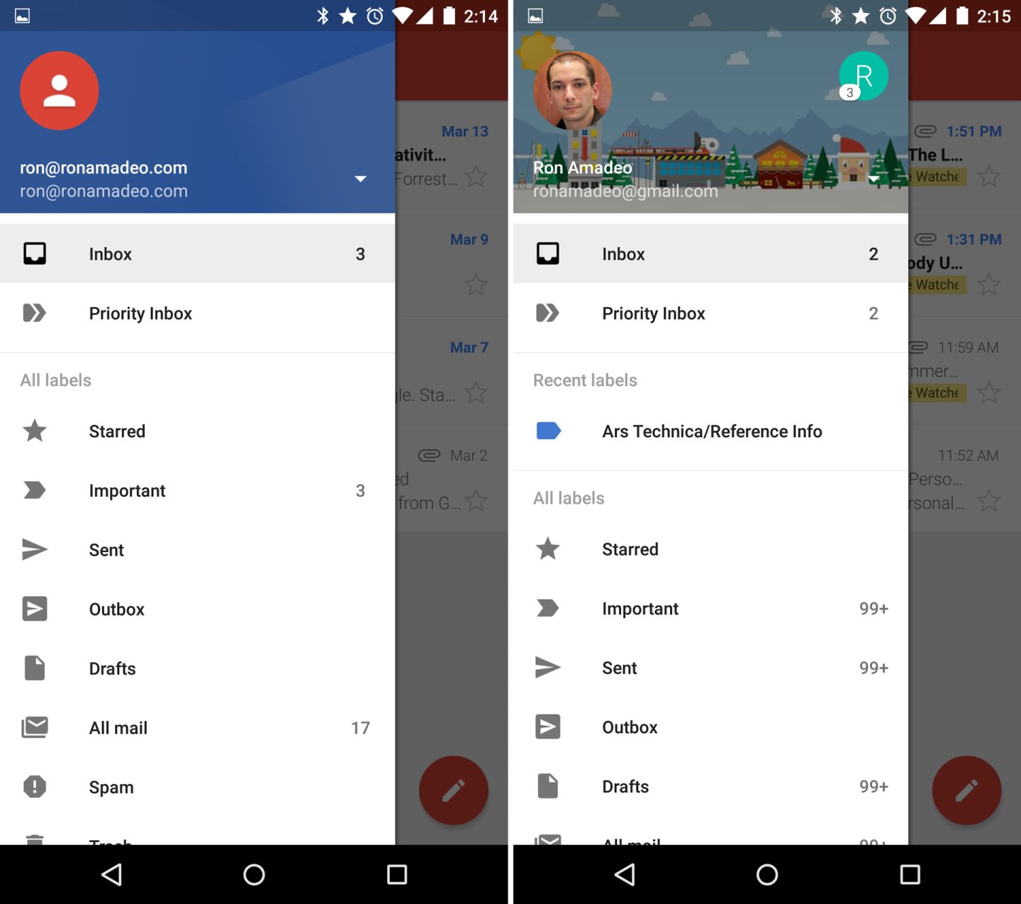 A review of Android for Work: Dual-persona support comes to Android ...