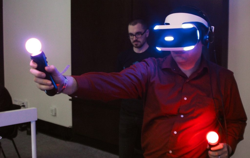 One year later, Sony’s new Morpheus prototype is still VR done right - Ars Technica