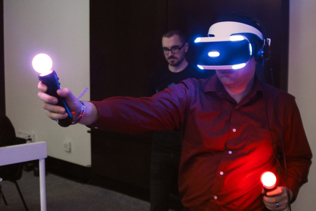 Project Morpheus Playstation