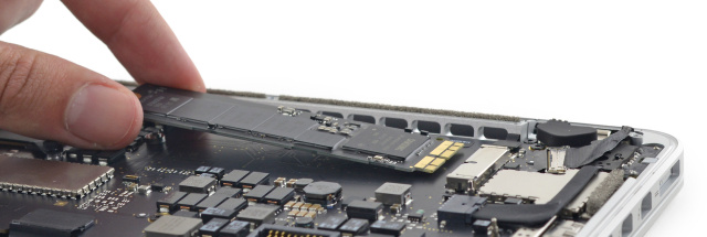 iFixit’s 2015 MacBook teardowns highlight Force Touch trackpad, faster ...