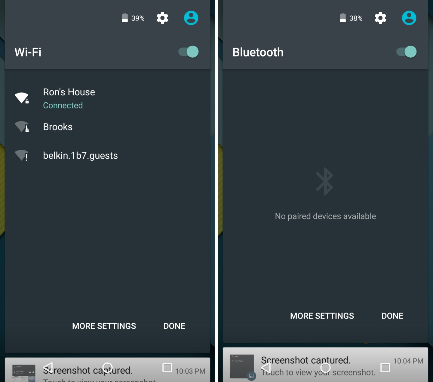 A look at Android 5.1: speed, security, tweaks - Ars Technica