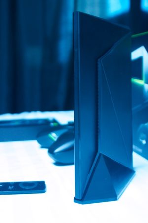 Nvidia’s Shield is a $199 Android TV streaming microconsole powerhouse ...