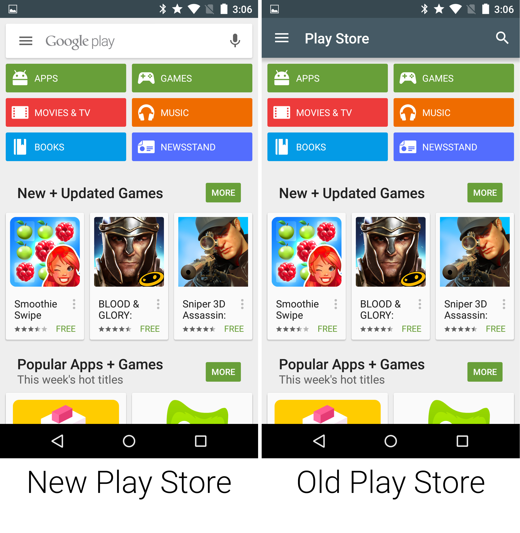 A look at Android 5.1: speed, security, tweaks - Ars Technica