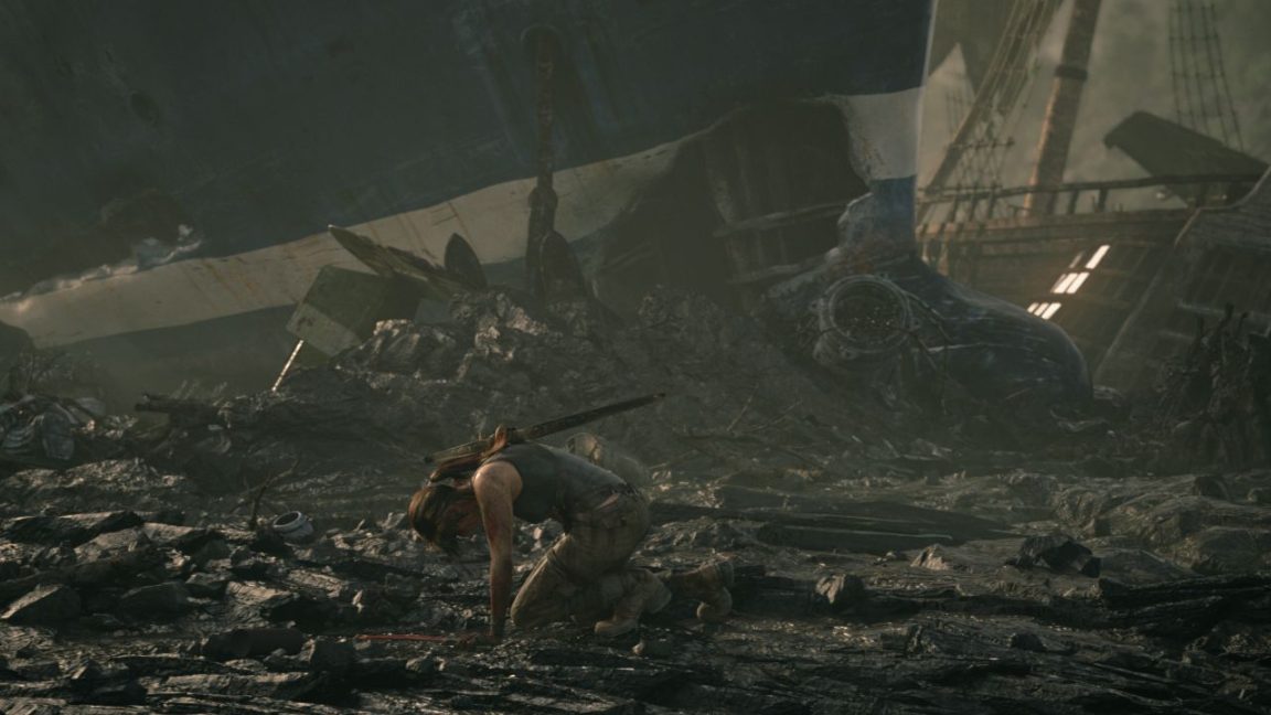 “It felt like robbery”: Tomb Raider and the fall of Core Design - Ars ...
