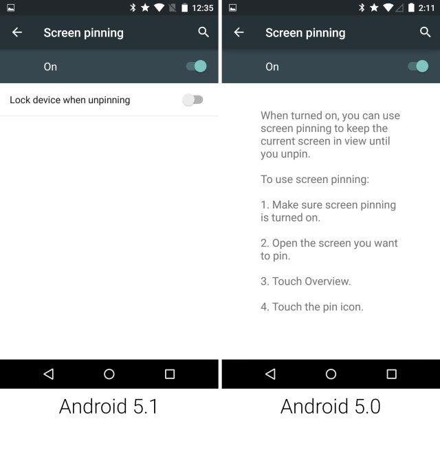 A look at Android 5.1: speed, security, tweaks - Ars Technica