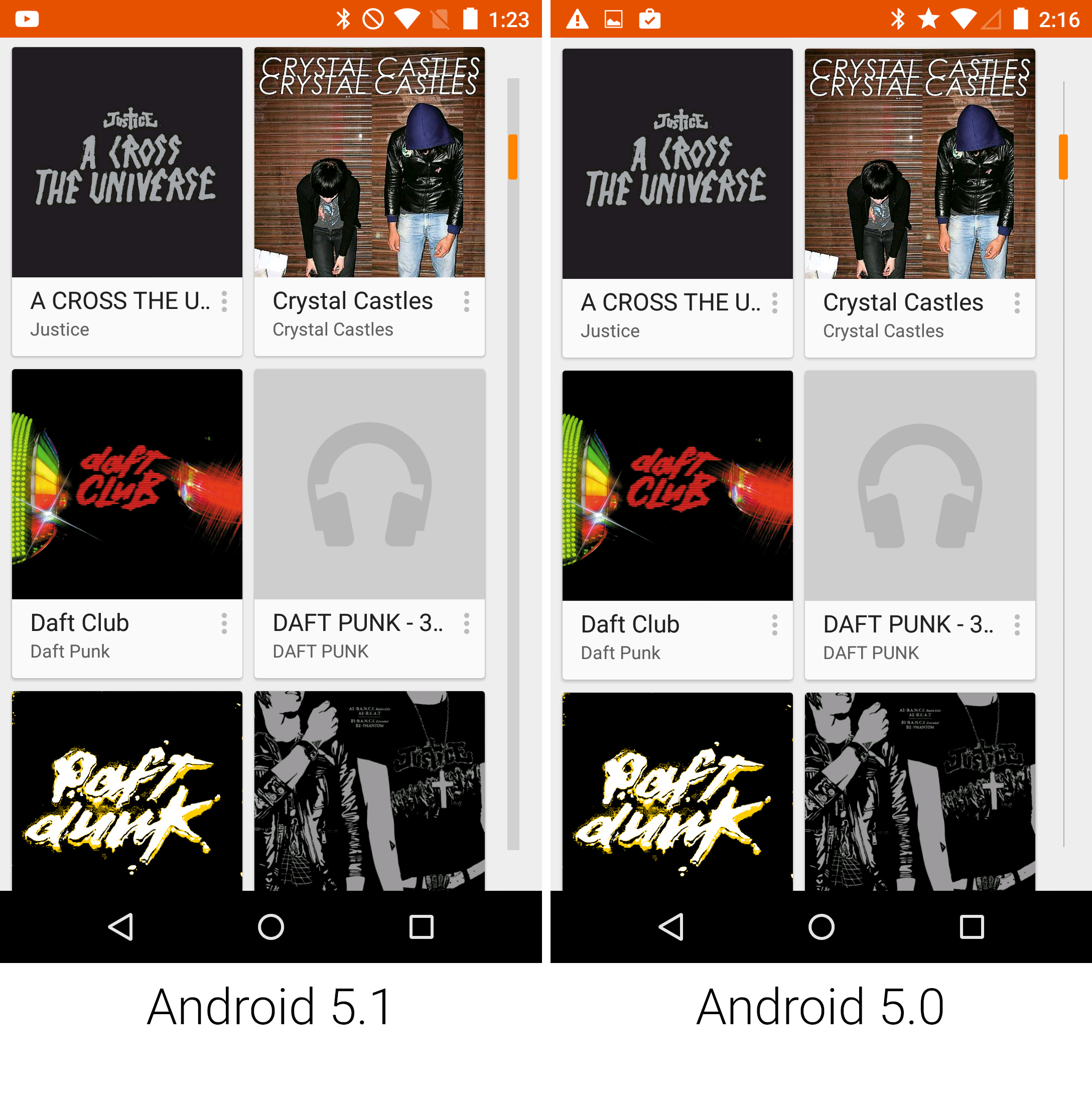 A look at Android 5.1: speed, security, tweaks - Ars Technica