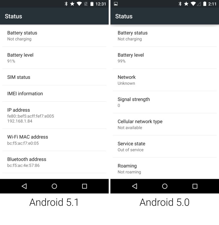 A look at Android 5.1: speed, security, tweaks - Ars Technica