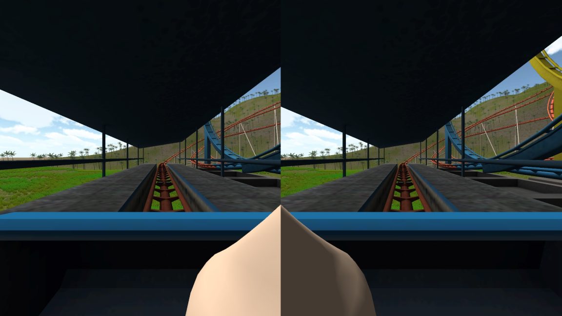 Virtual noses keep real-world VR sickness at bay - Ars Technica