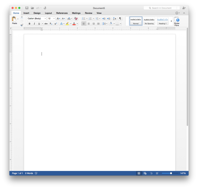 Office for Mac 2016 hands-on: A vital upgrade, with some kinks to work ...