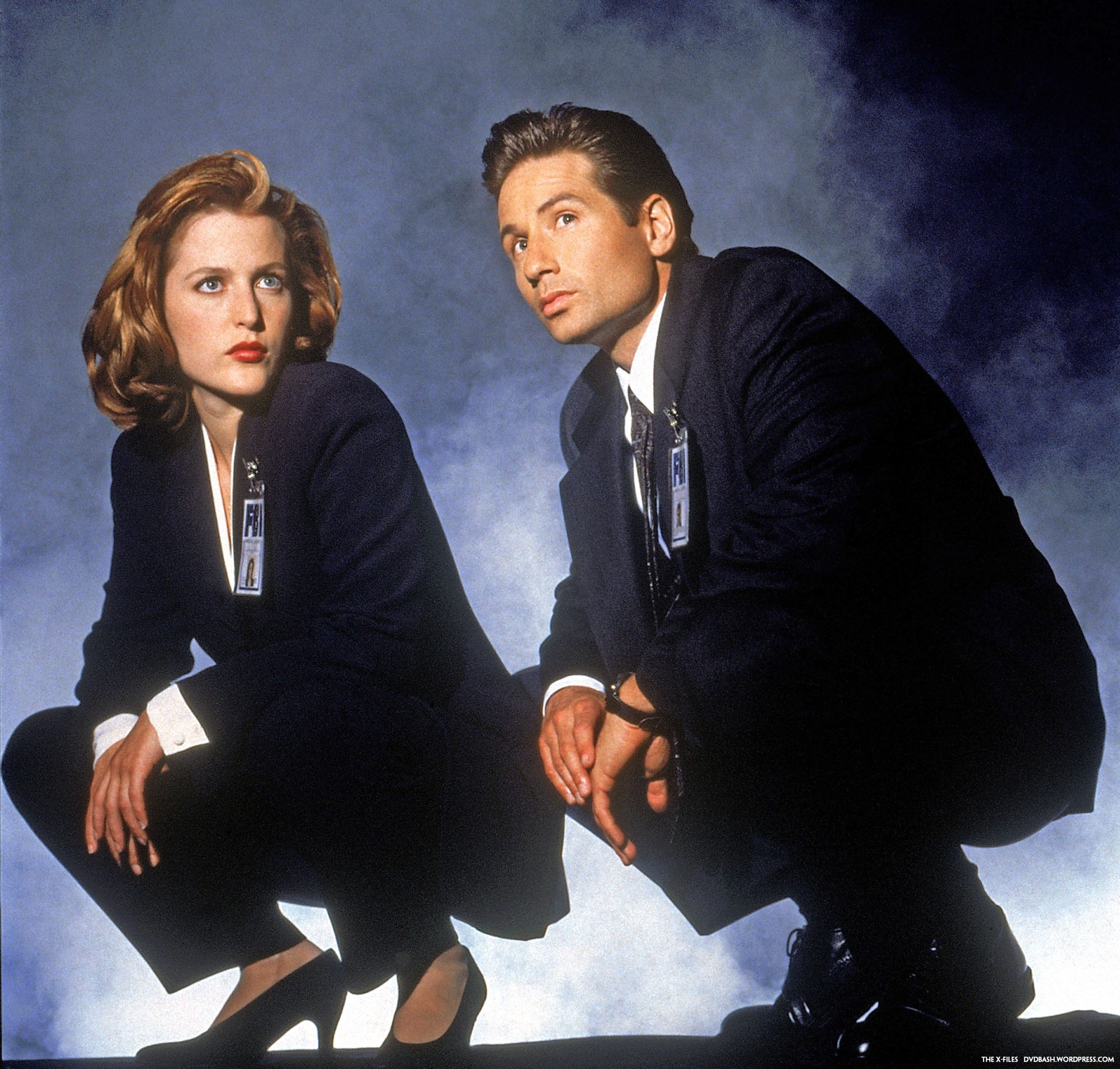 Fox to revive The X-Files as 6-episode "limited series" filming this ...