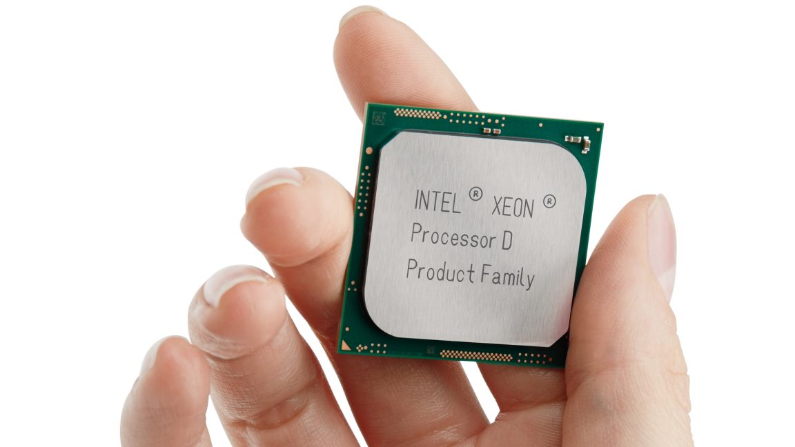 Intel’s Xeon brand makes its first foray into SoC space with Xeon D ...