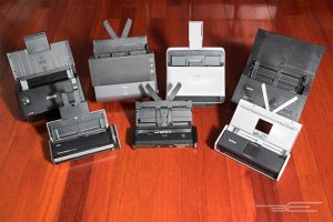 From the Wirecutter: The best portable document scanner - Ars Technica