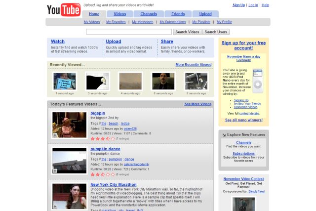 Cheaper bandwidth or bust: How Google saved YouTube - Ars Technica