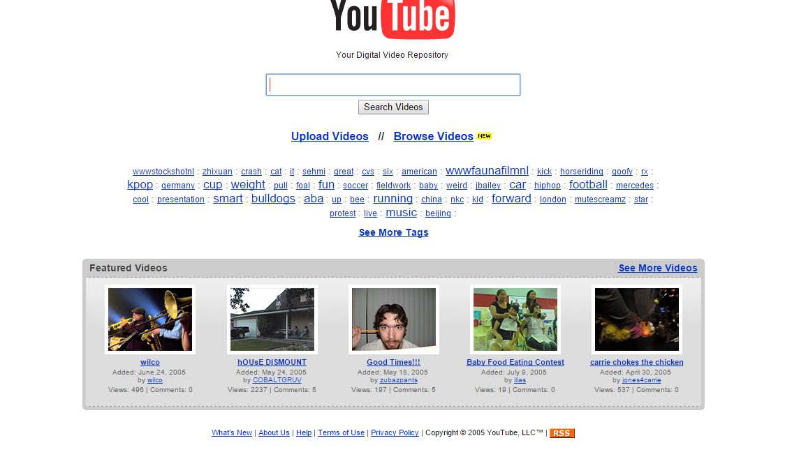 Cheaper bandwidth or bust: How Google saved YouTube - Ars Technica