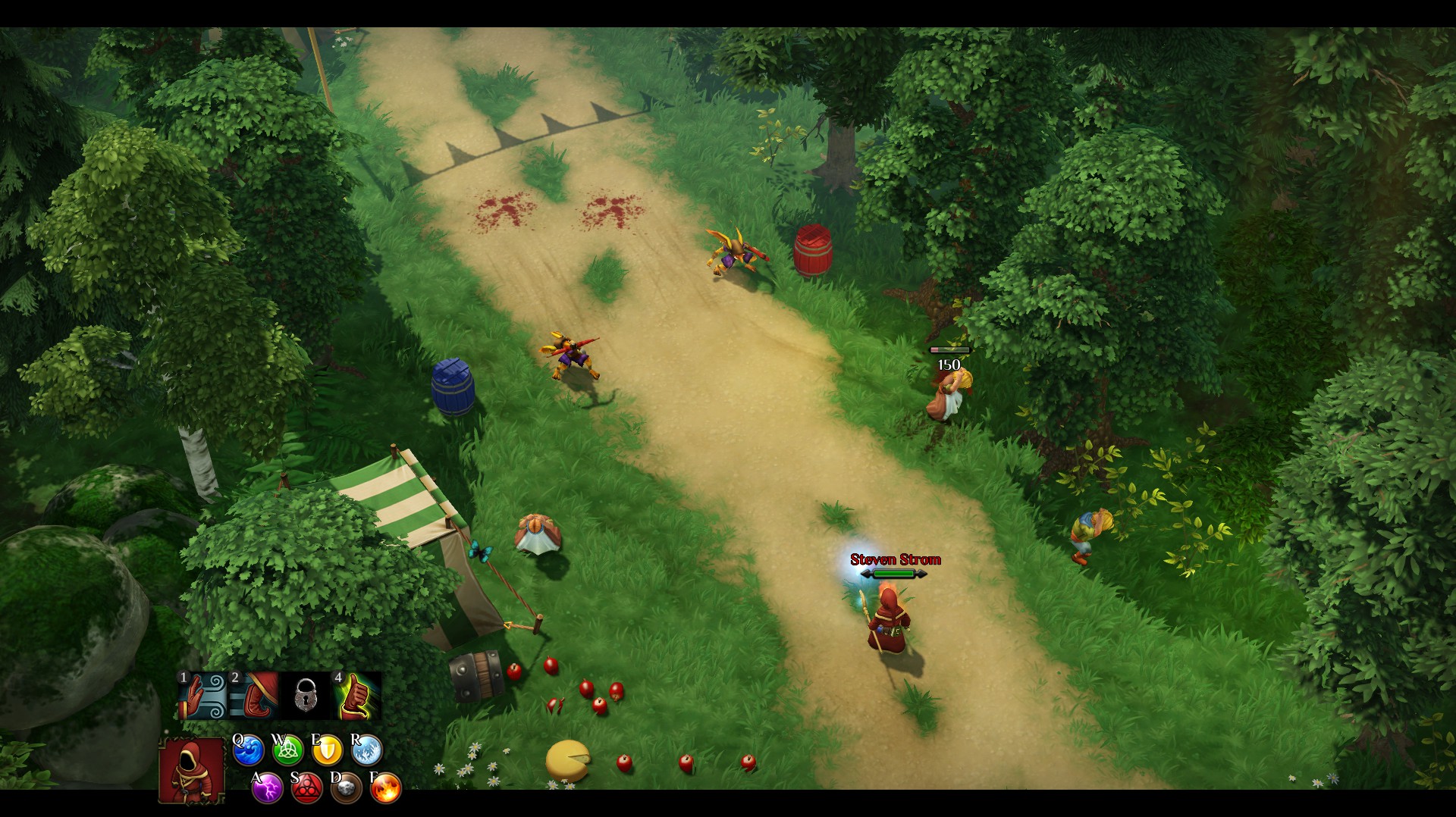 Preview: Magicka 2 might be more wizardry than I can handle - Ars Technica