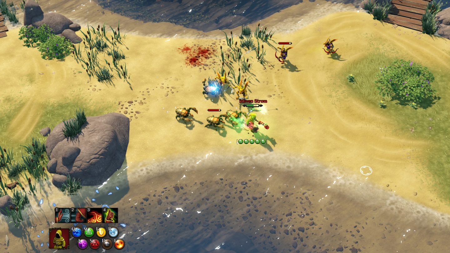 Preview: Magicka 2 might be more wizardry than I can handle - Ars Technica