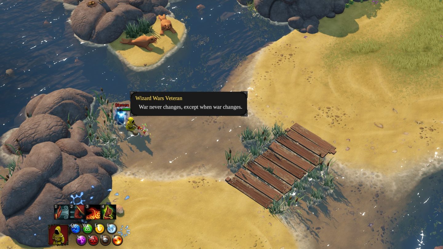 Preview: Magicka 2 might be more wizardry than I can handle - Ars Technica
