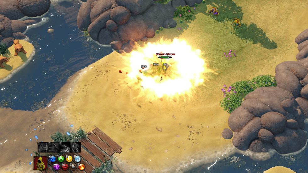 Preview: Magicka 2 might be more wizardry than I can handle - Ars Technica