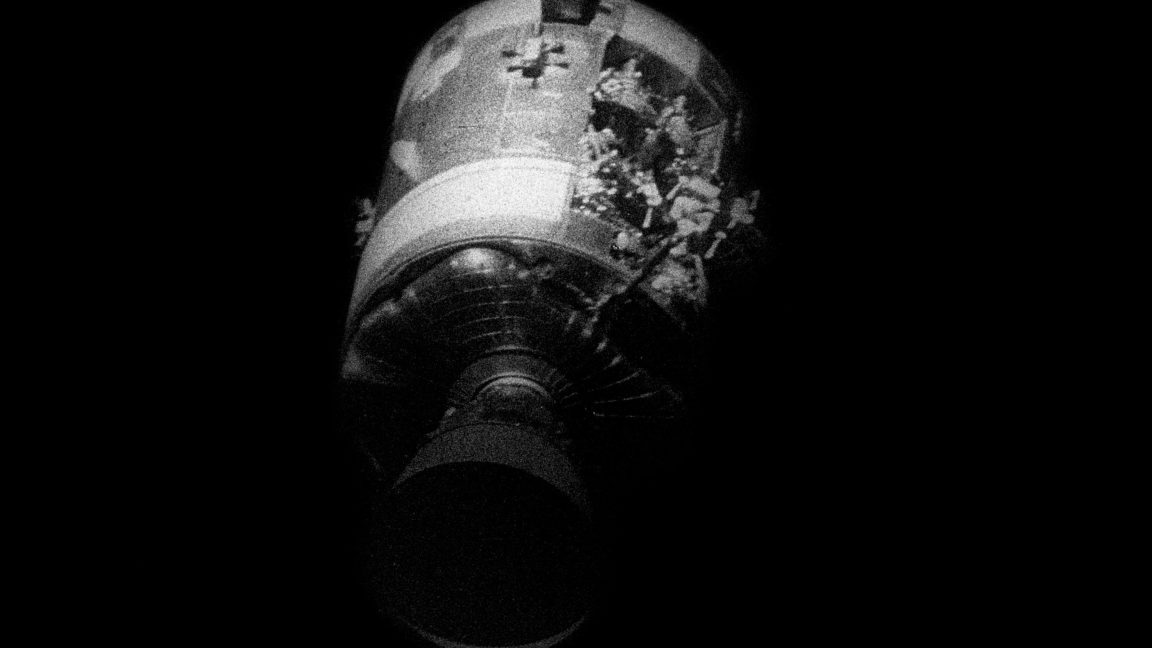 45 years after Apollo 13: Ars looks at what went wrong and why - Ars ...