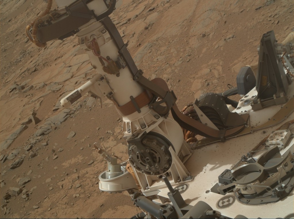 Curiosity finds evidence of a daily water cycle on Mars - Ars Technica