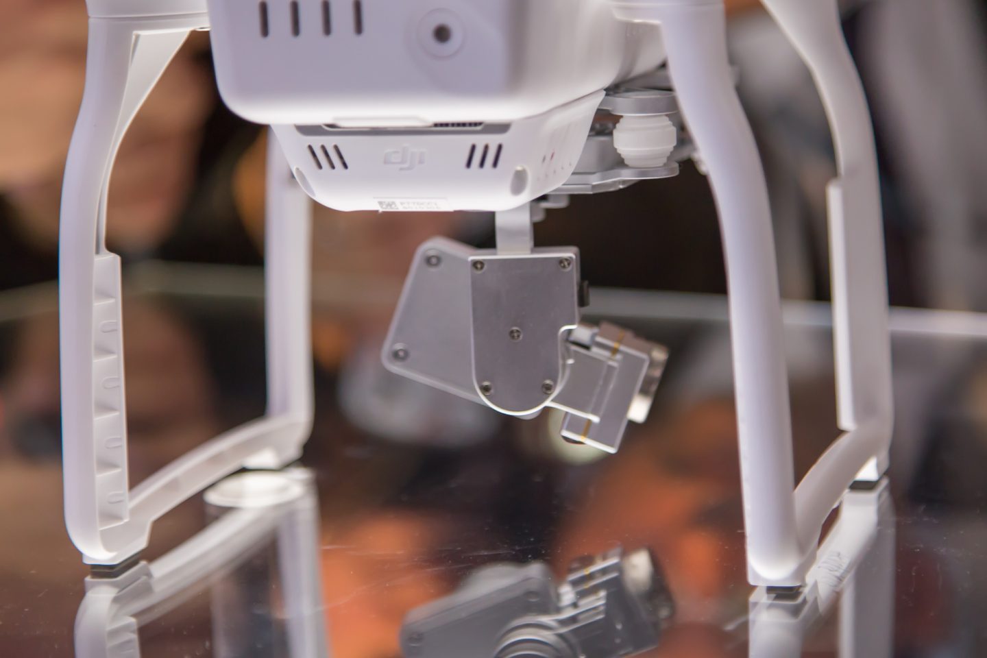DJI introduces the Phantom 3, a 4K camera quadcopter for $1,249 - Ars ...
