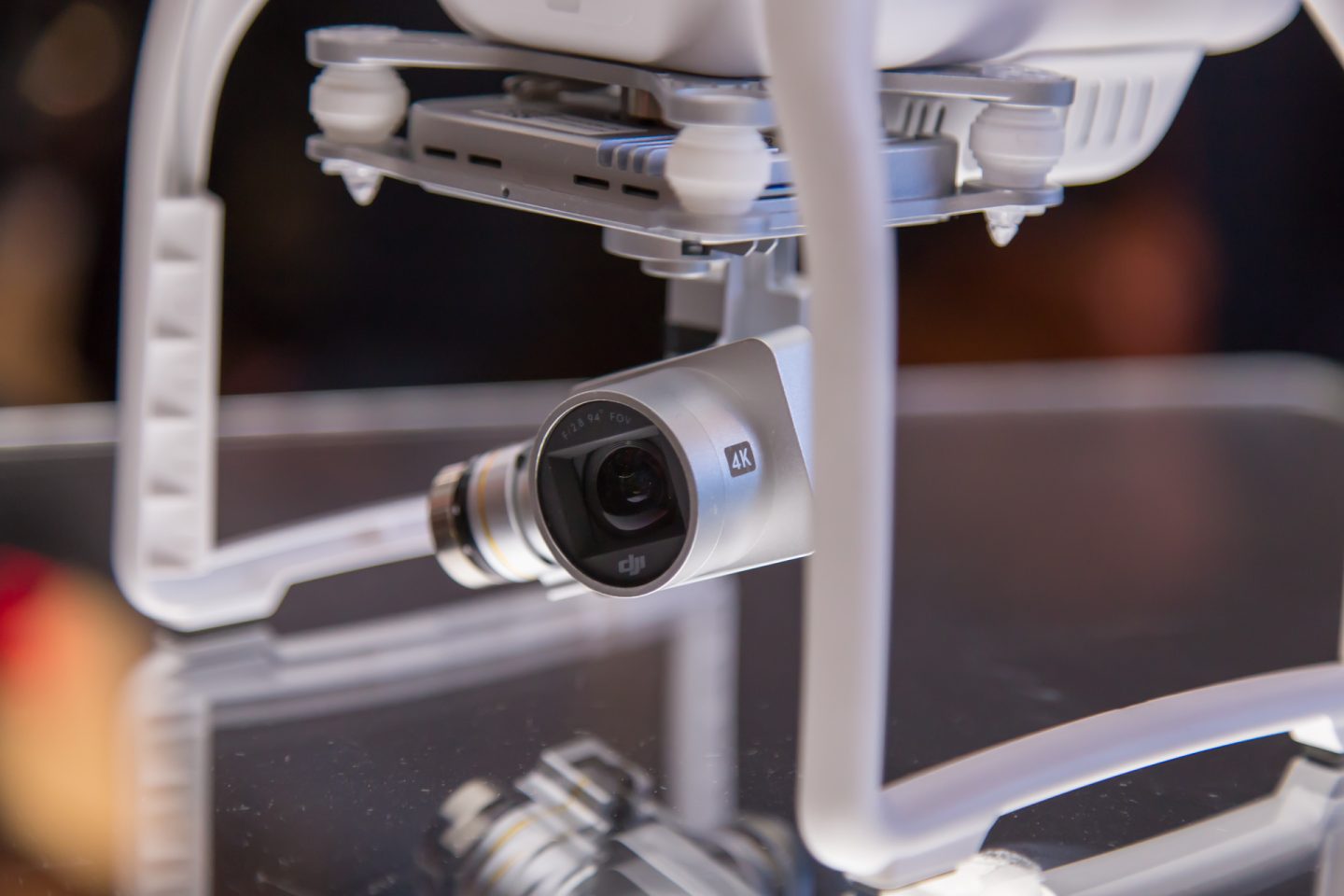 DJI introduces the Phantom 3, a 4K camera quadcopter for $1,249 - Ars ...