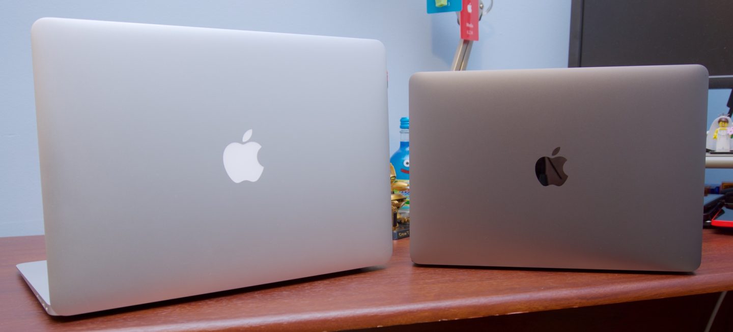 Apple updates entry-level MacBook Air and Pro, discontinues MacBook ...